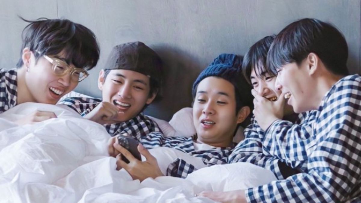 Wooga Squad Members Net Worth: Park Seo-Joon, BTS V, Choi Woo-Shik, Peakboy, Park Hyung-Sik; Who ...